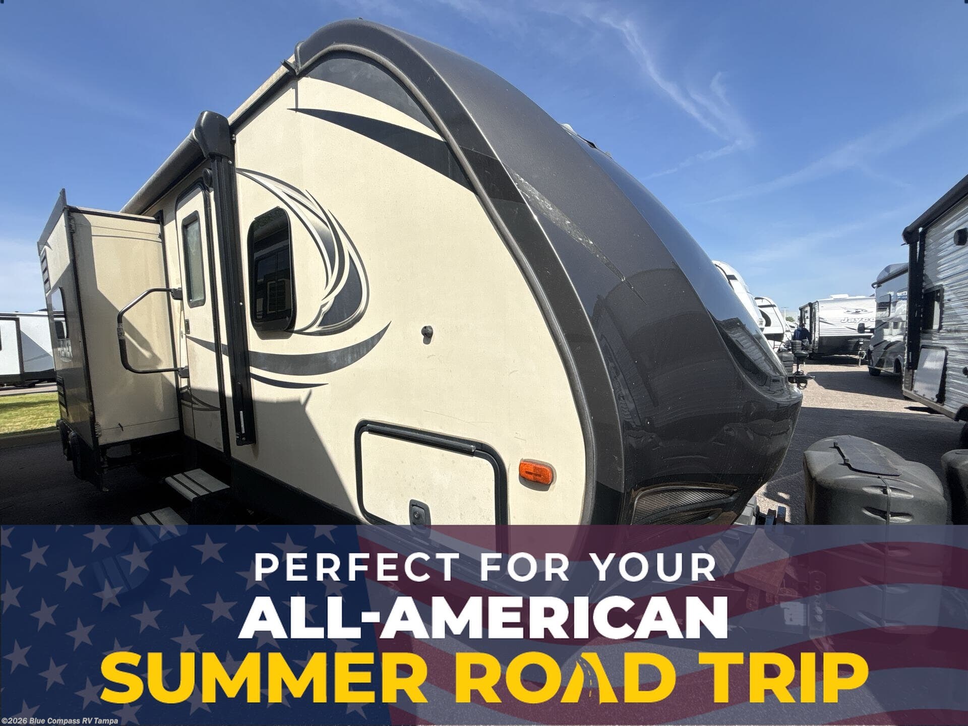 2018 Keystone Bullet 26rb RV for Sale in Dover, FL 33527 | UT52353 ...