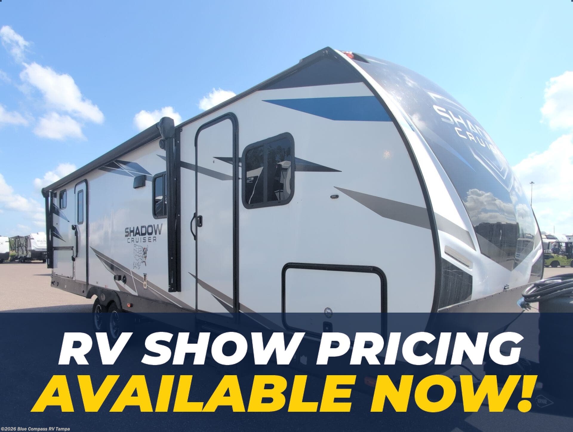 2023 Cruiser RV Shadow Cruiser 277bhs RV for Sale in Dover, FL 33527 ...