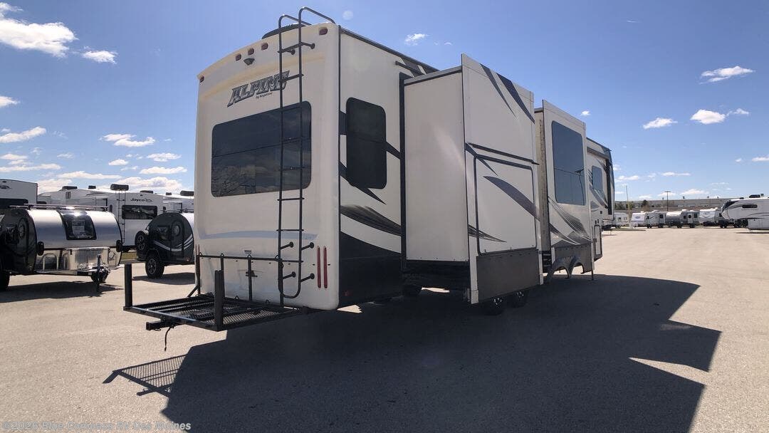 2017 Keystone Alpine 3500rl RV for Sale in Altoona, IA 50009 | UT31322 ...