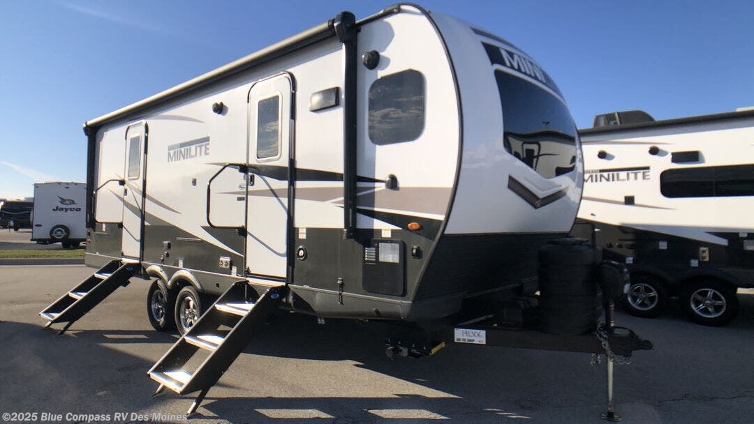 2024 Forest River Rockwood Mini Lite 2516S RV for Sale in Altoona, IA ...