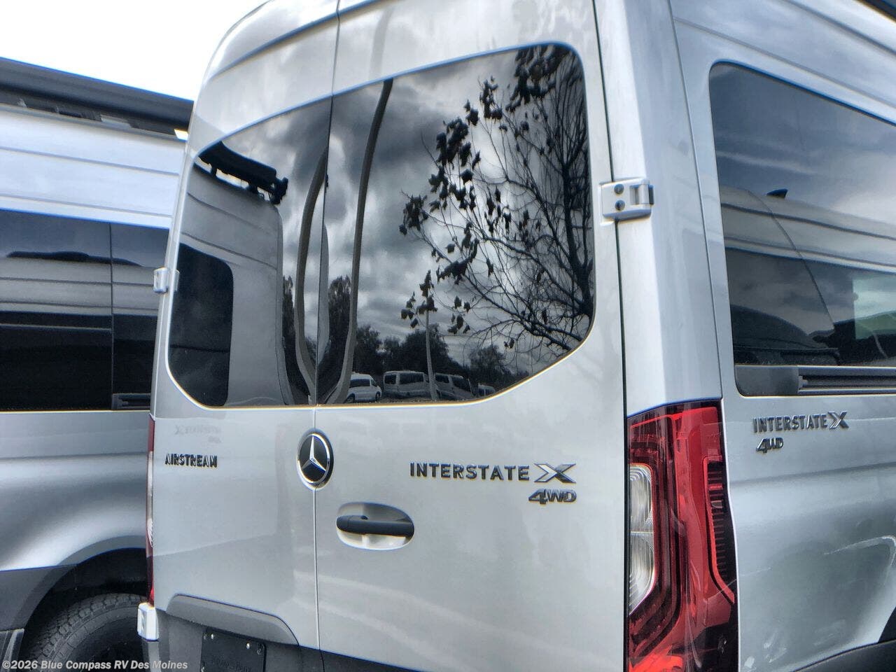 2024 Airstream Interstate 19X Std. Model RV for Sale in Altoona, IA ...