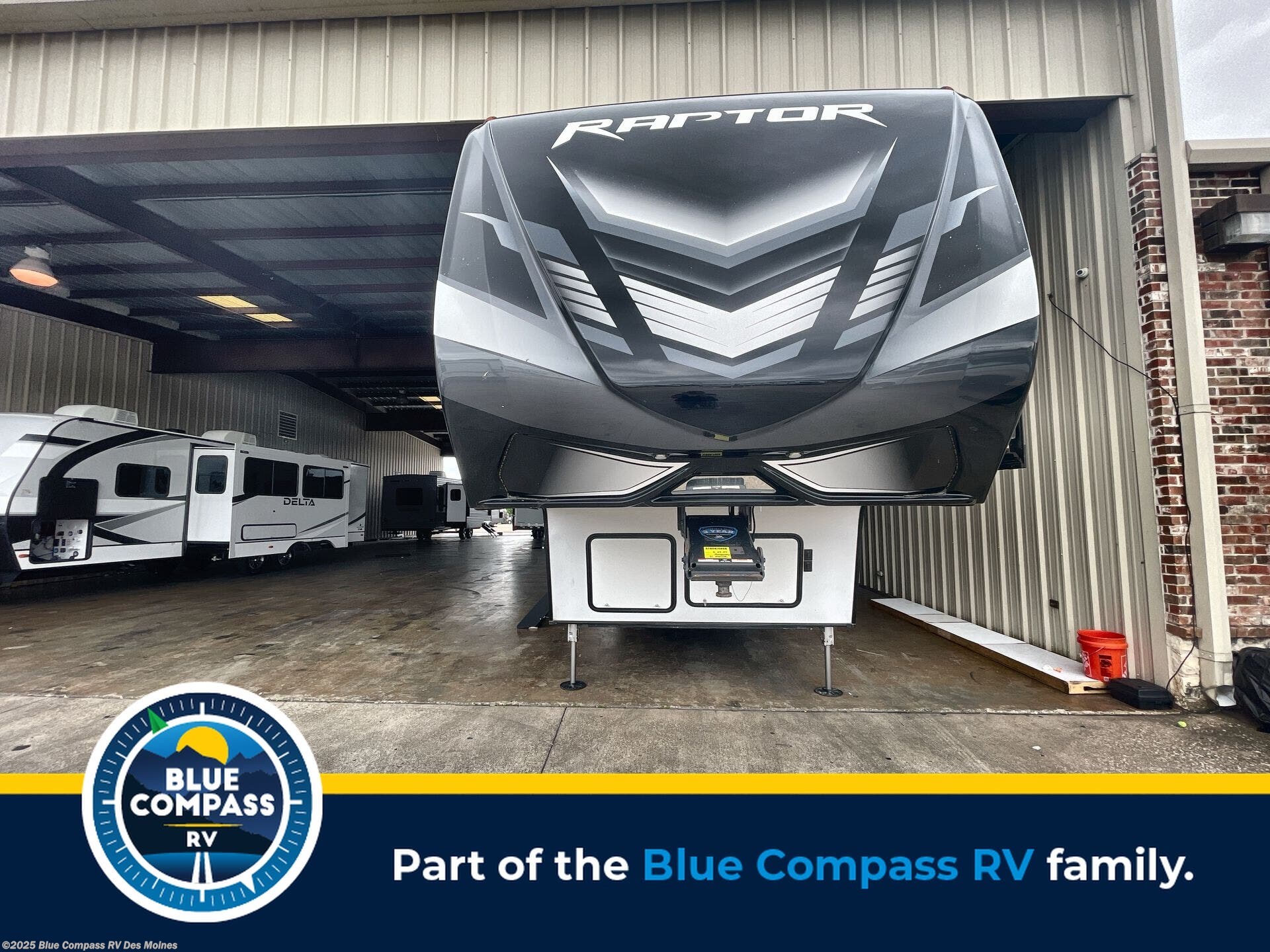 2021 Keystone Raptor 415 RV for Sale in Altoona, IA 50009 | UT2900044 ...