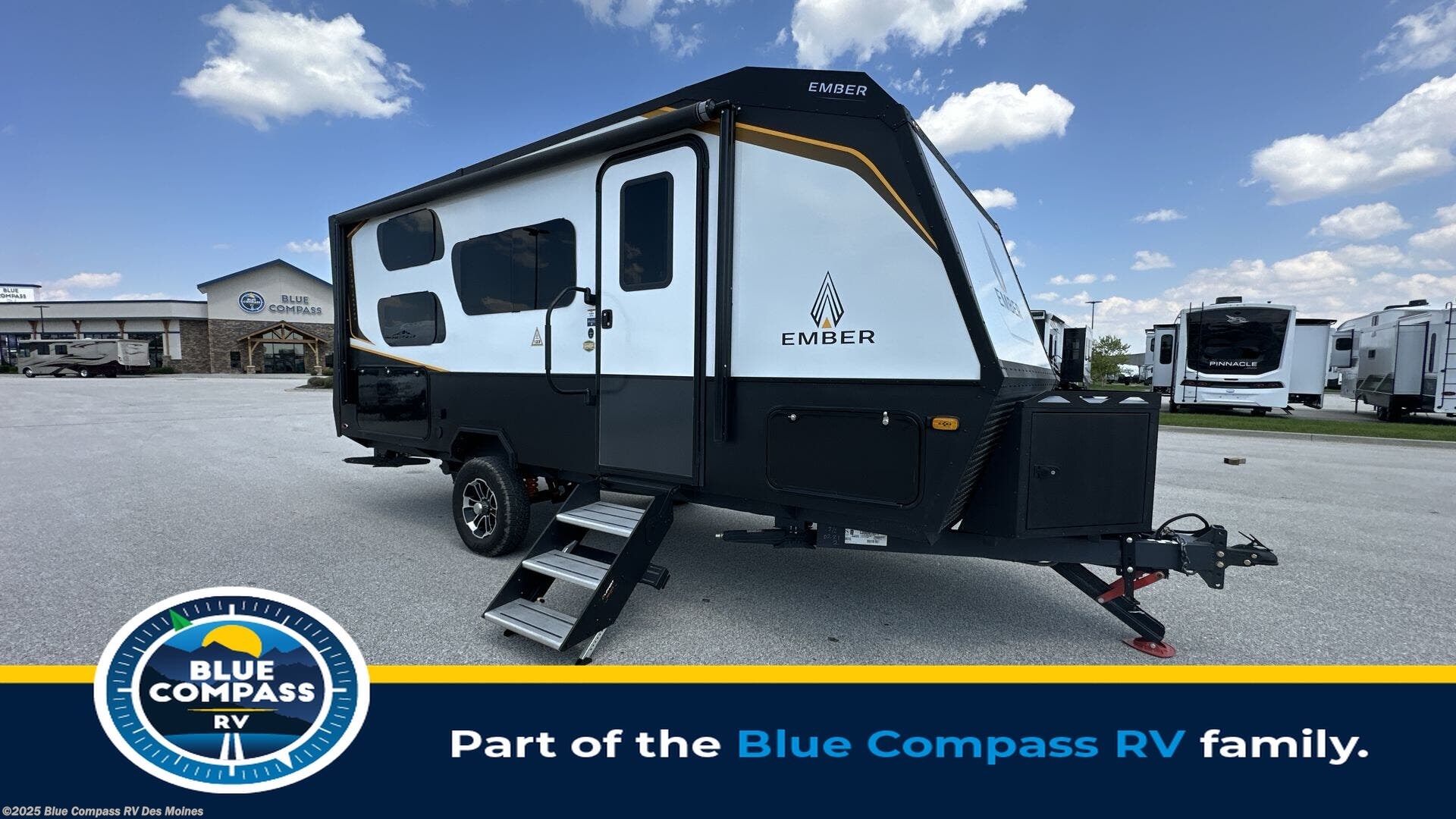 2022 Ember RV Overland Series 190MDB RV for Sale in Altoona, IA 50009 ...