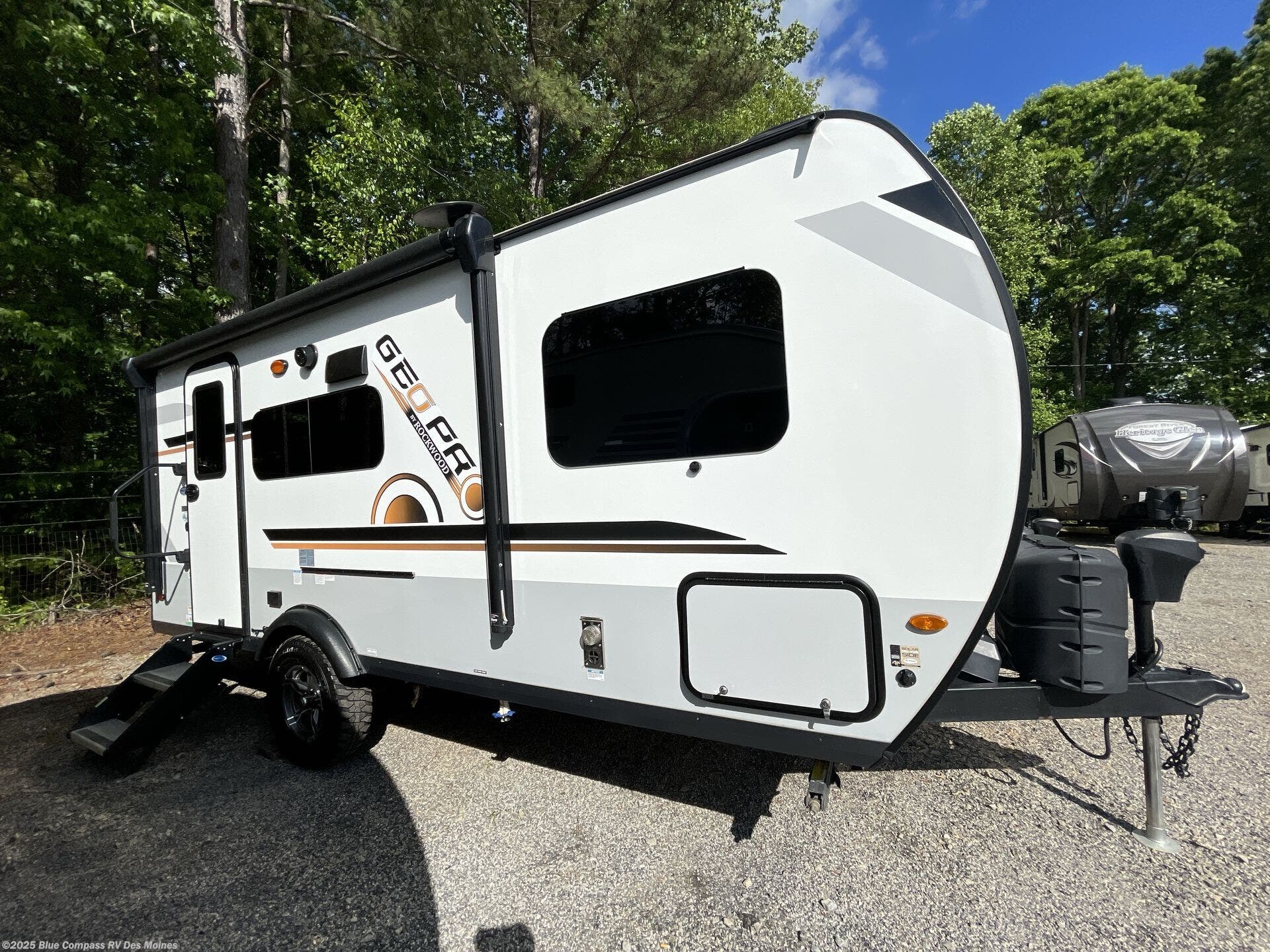 2021 Forest River Rockwood Geo Pro G19FBS RV for Sale in Altoona, IA ...