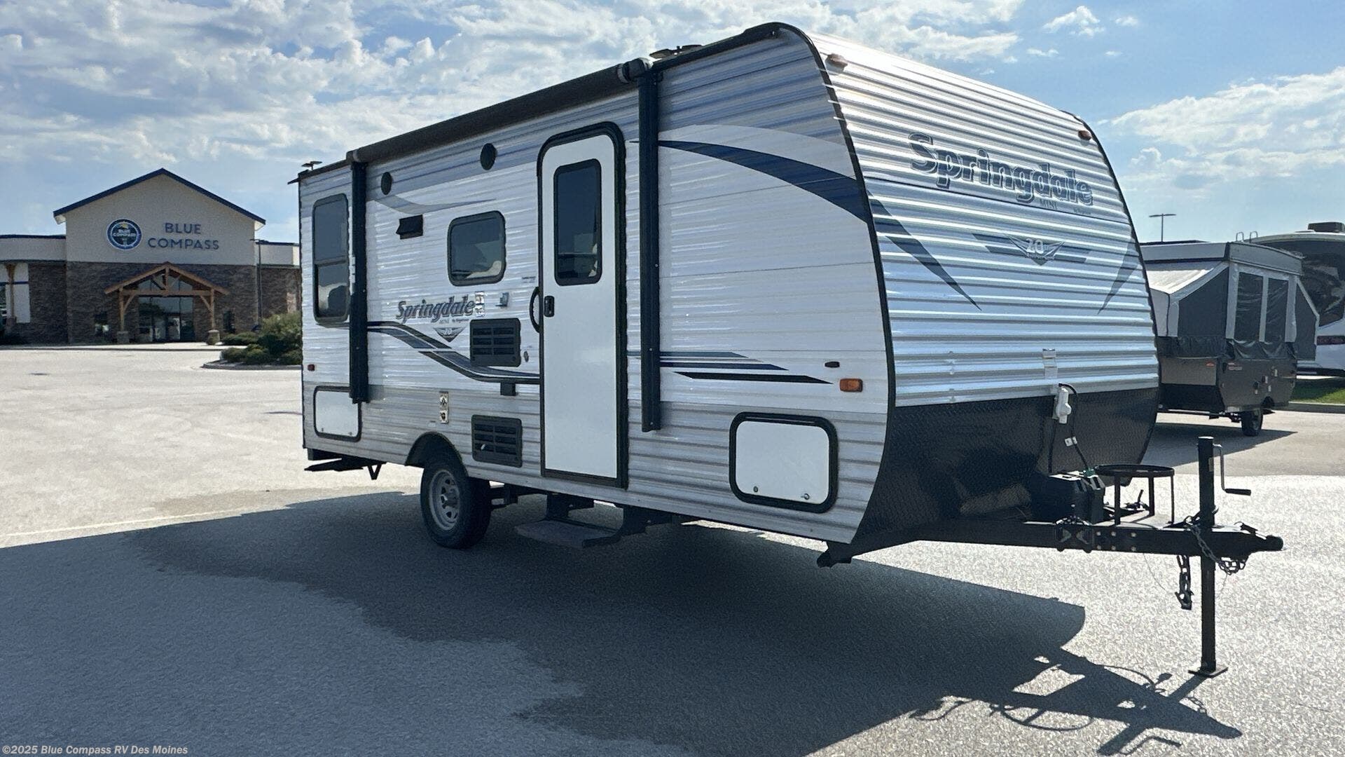 2020 Keystone Springdale Mini 1750RD RV for Sale in Altoona, IA 50009 ...