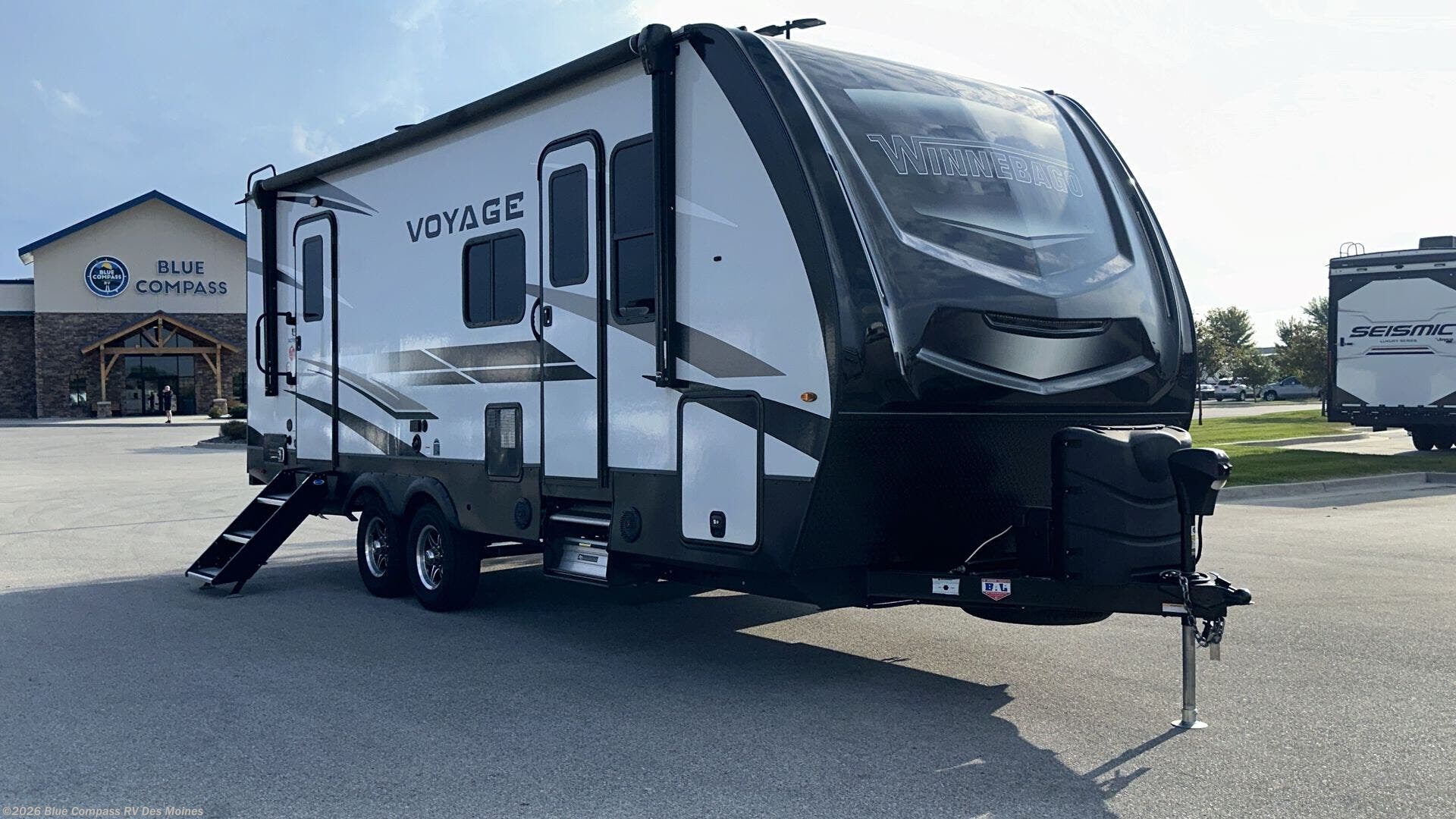 2022 Winnebago Voyage 2427RB RV for Sale in Altoona, IA 50009 | UT31550 ...