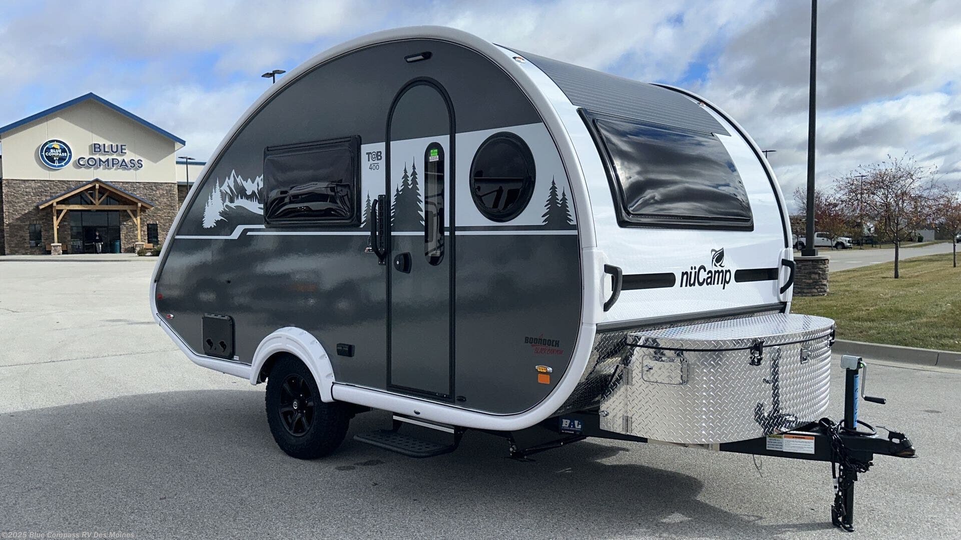 2025 NuCamp TAB 400 Std. Model RV for Sale in Altoona, IA 50009 ...