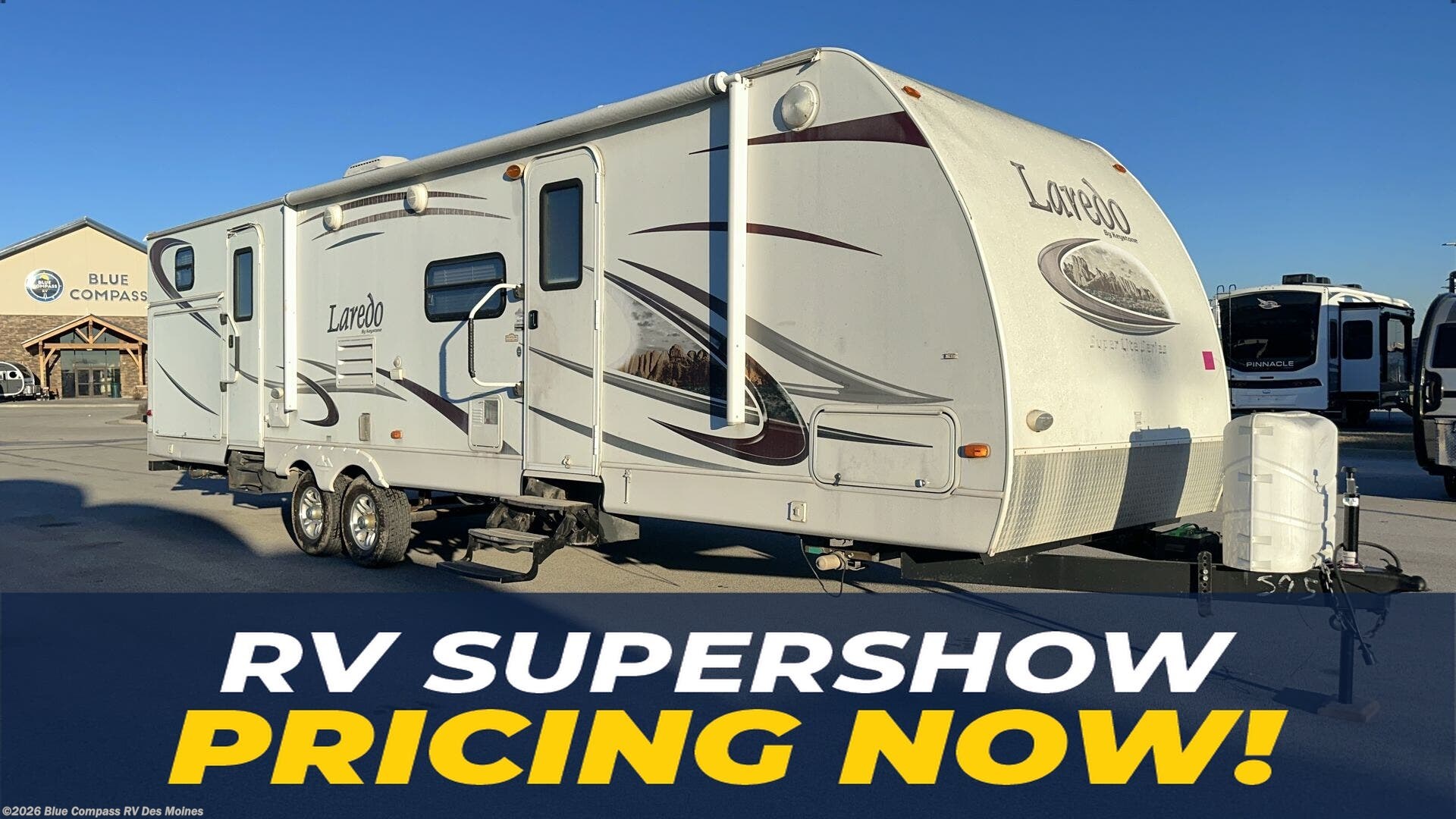 2011 Keystone Laredo Super Lite 303TG RV for Sale in Altoona, IA 50009 ...