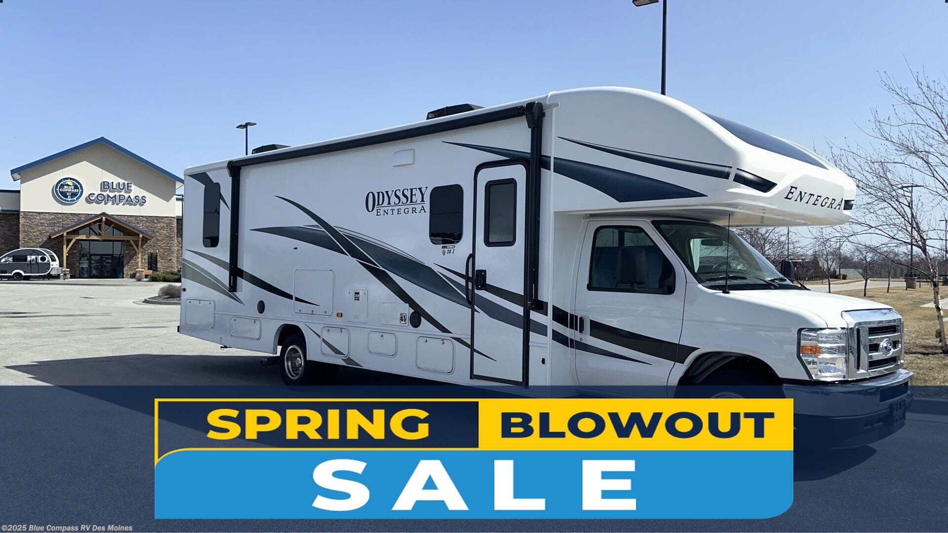 2025 Entegra Coach Odyssey 30Z RV for Sale in Altoona, IA 50009 ...