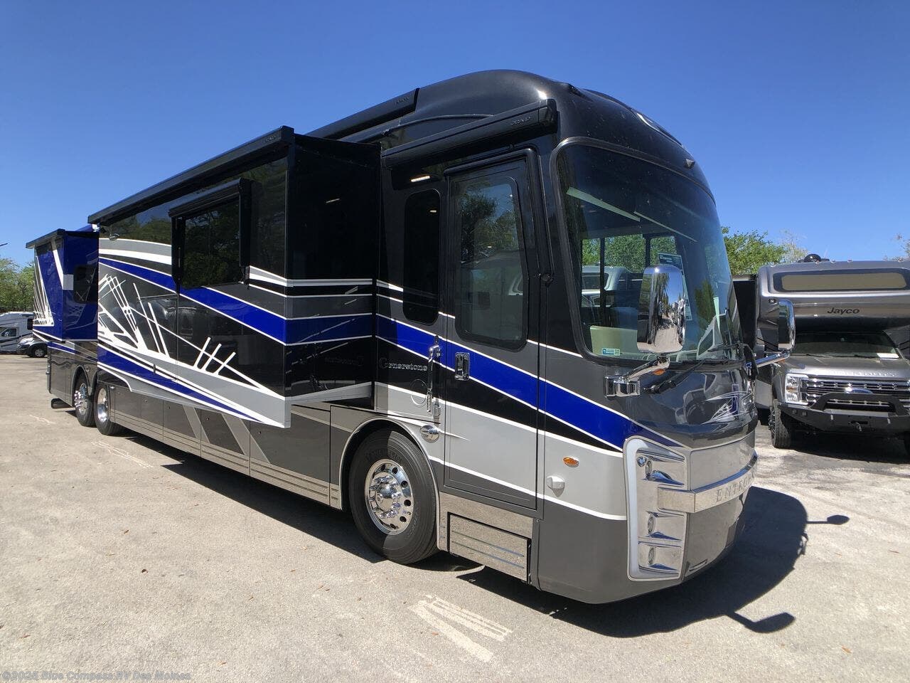 2022 Entegra Coach Cornerstone 45R RV for Sale in Altoona, IA 50009 ...