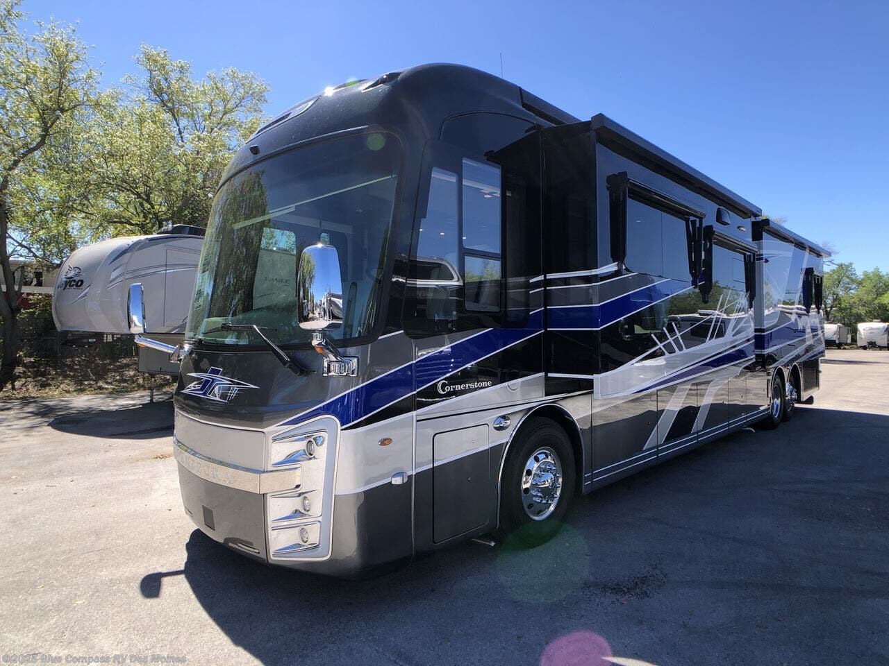 2022 Entegra Coach Cornerstone 45R RV for Sale in Altoona, IA 50009 ...