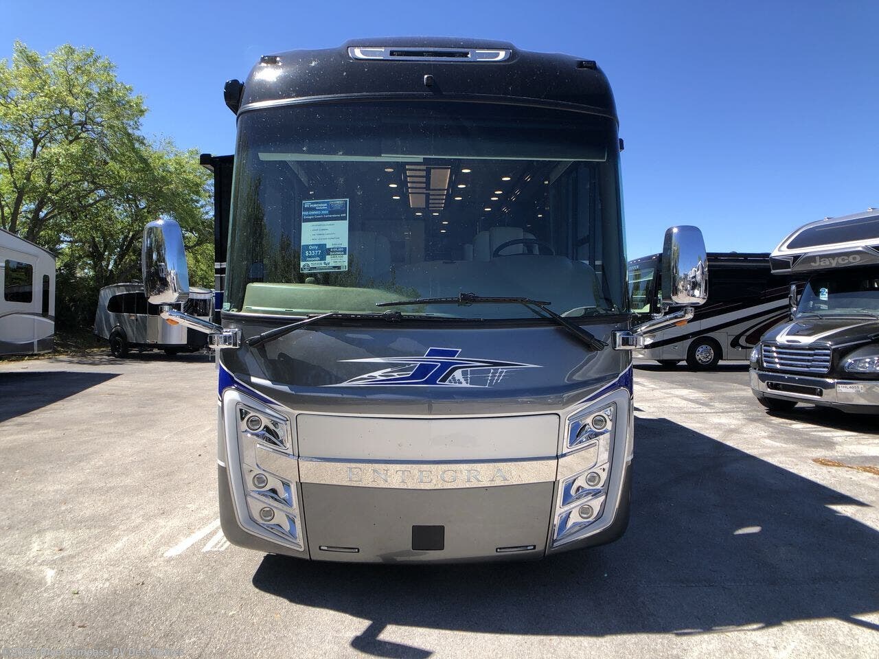 2022 Entegra Coach Cornerstone 45R RV for Sale in Altoona, IA 50009 ...