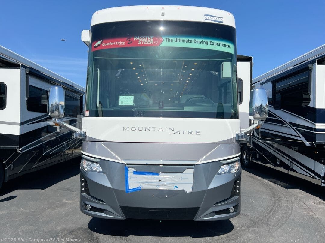 2025 Newmar Mountain Aire 4118 #M103214 - For Sale in Altoona, IA