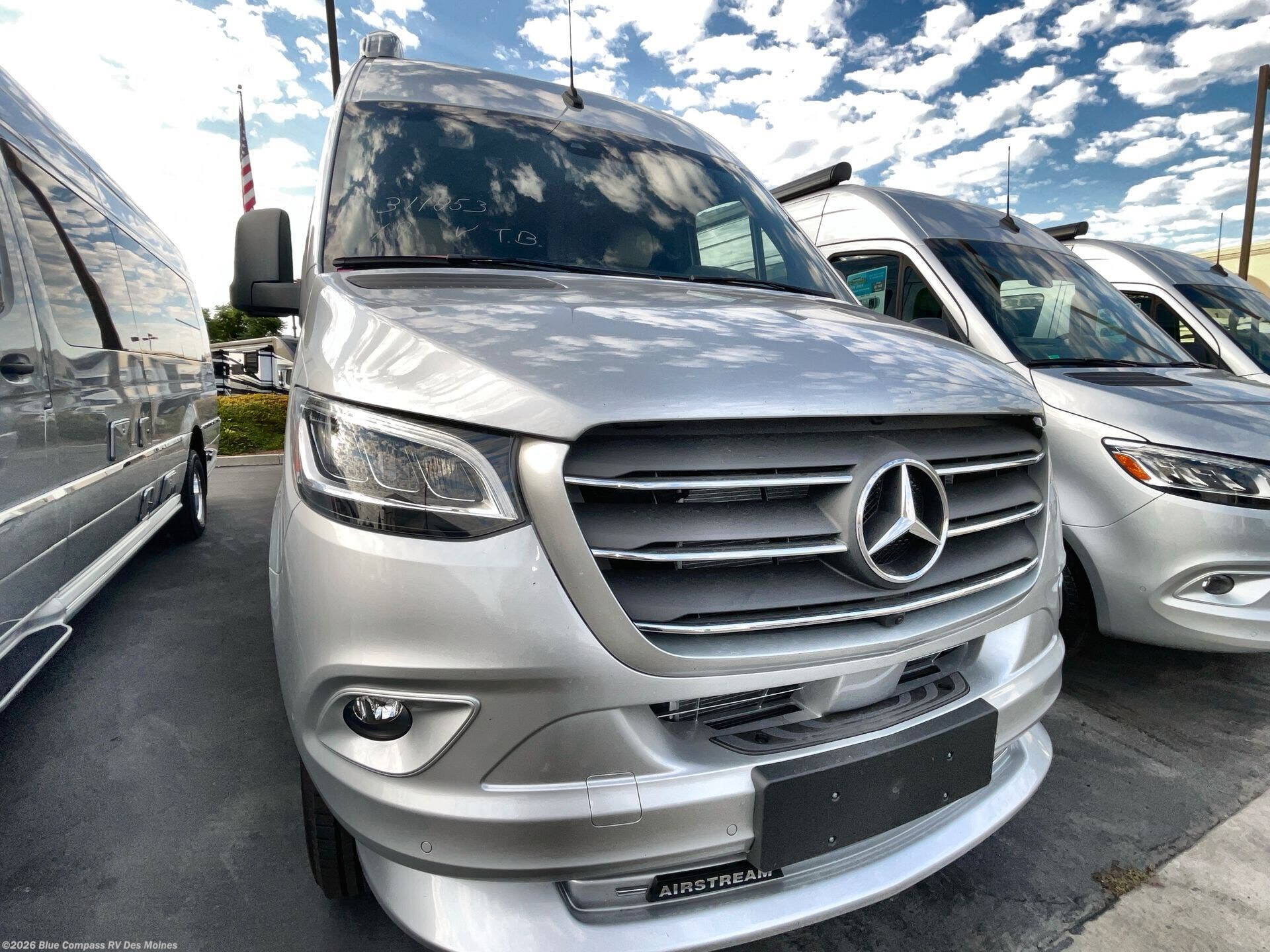 2025 Airstream Interstate 19 Std. Model RV for Sale in Altoona, IA ...