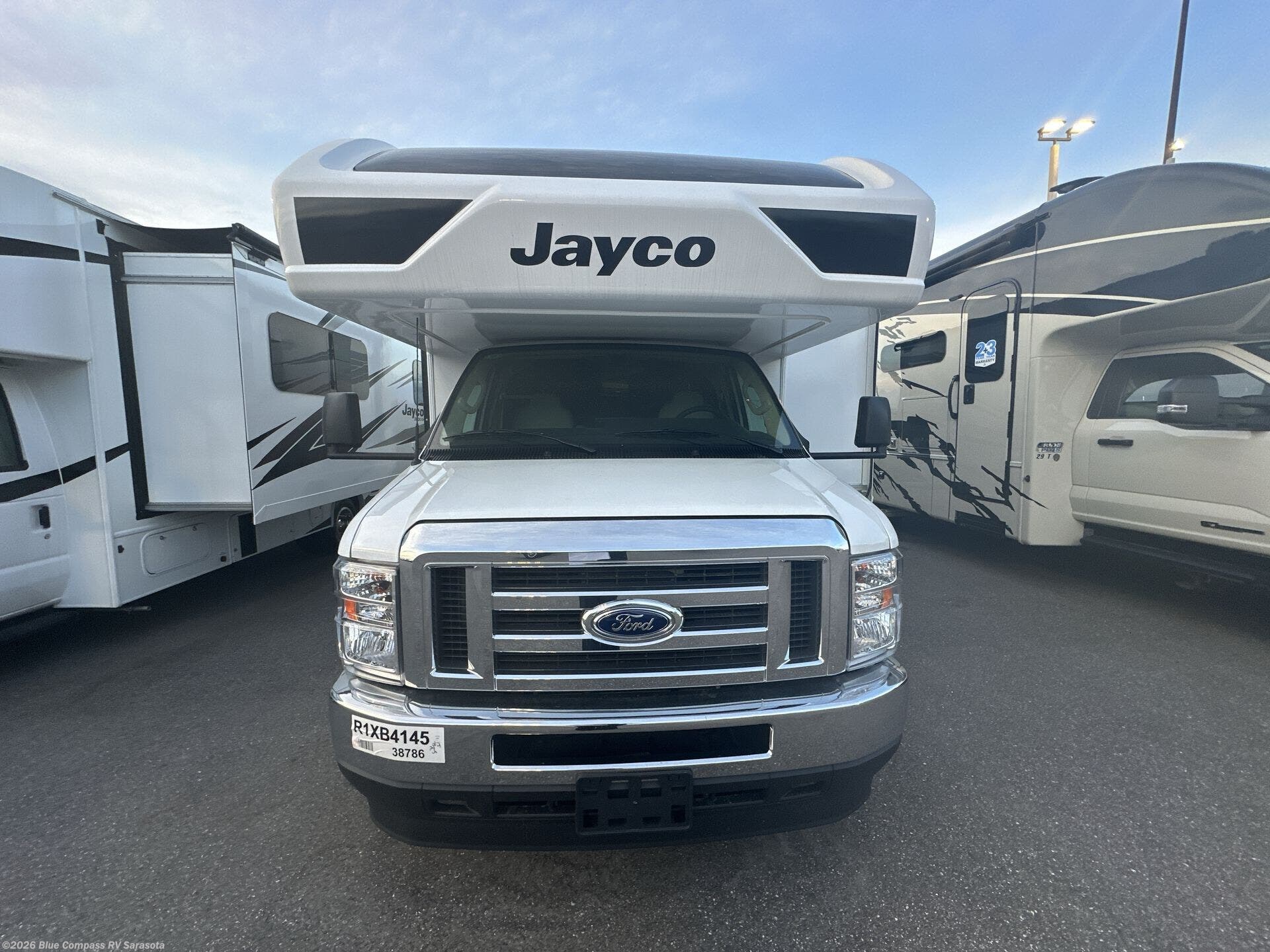 2024 Jayco Redhawk 24B RV for Sale in Sarasota, FL 34231 | M77458 ...