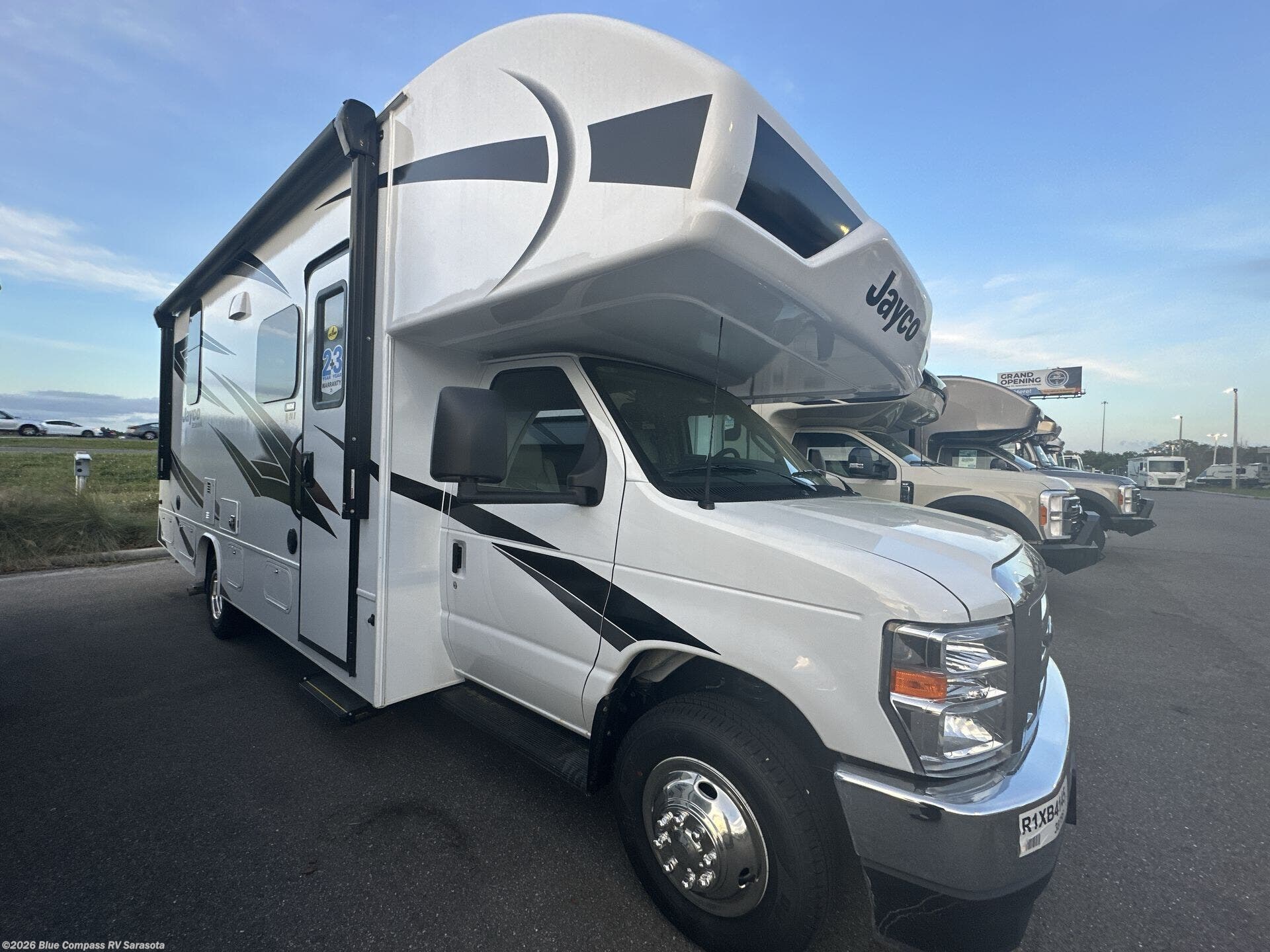 2024 Jayco Redhawk 24B RV for Sale in Sarasota, FL 34231 | M77458 ...