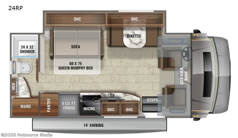 2021 Jayco Melbourne Prestige 24RP RV for Sale in Sarasota, FL 34231 ...