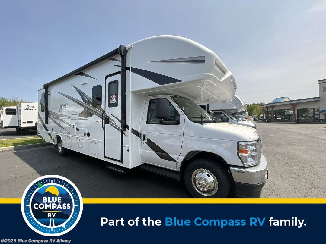 2023 Entegra Coach Odyssey 30Z RV for Sale in Latham, NY 12110 | M68429 ...