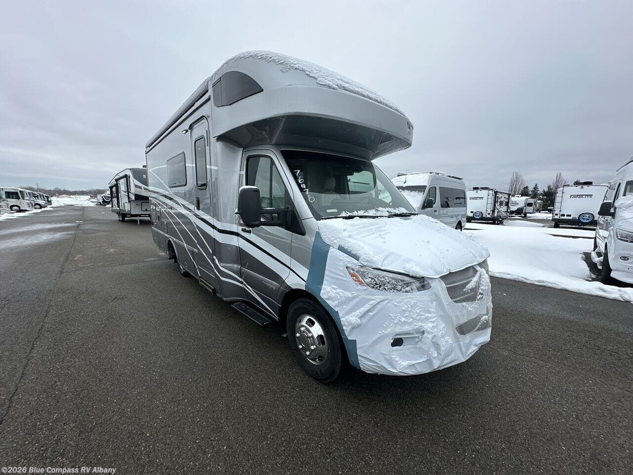2024 Winnebago View 24D RV for Sale in Latham, NY 12110 | M74961 ...