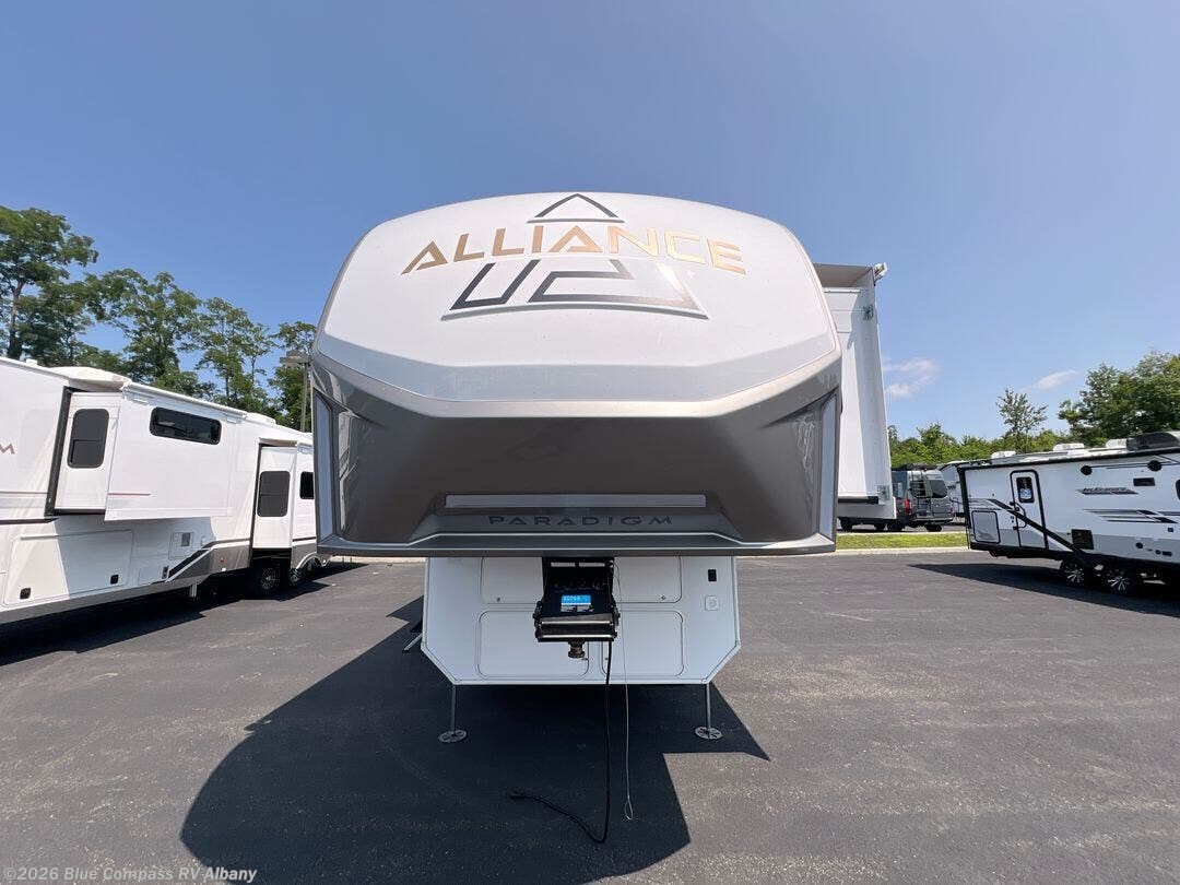2025 Alliance RV Paradigm 395DS RV for Sale in Latham, NY 12110 ...