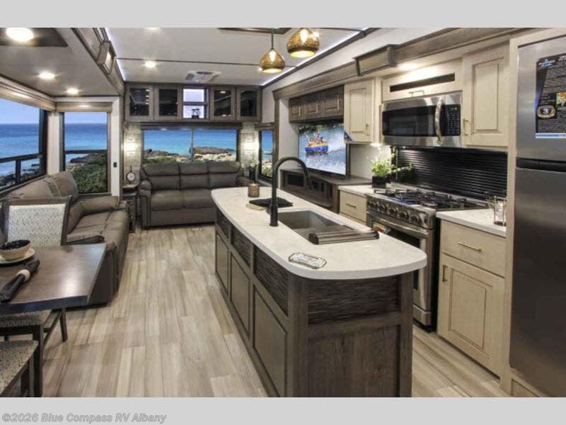 2021 Alliance RV Paradigm 340RL RV for Sale in Latham, NY 12110 ...