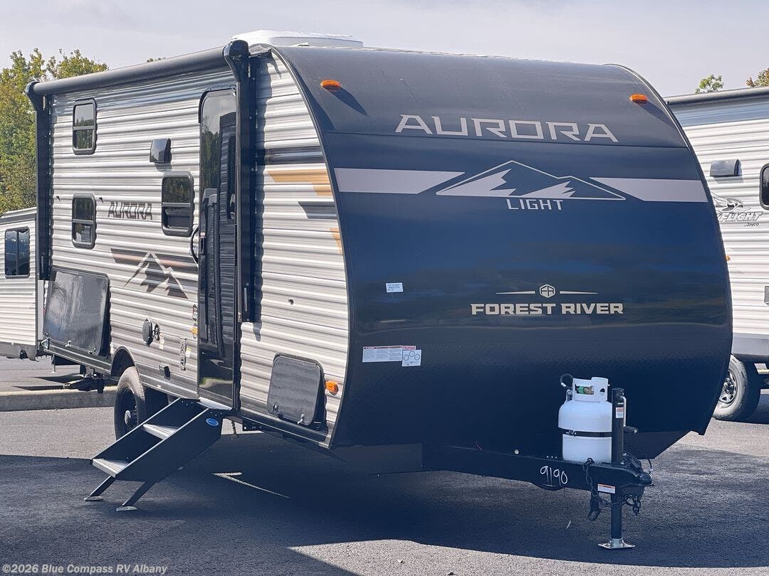 2025 Forest River Aurora Light 18BHS RV for Sale in Latham, NY 12110 ...