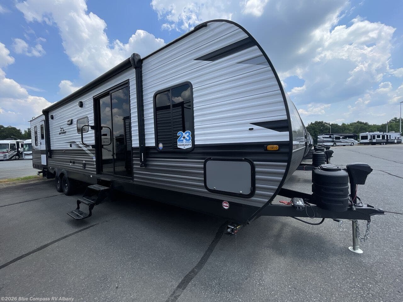 2025 Jayco Jay Flight 380DQS RV for Sale in Latham, NY 12110 | T91522 ...
