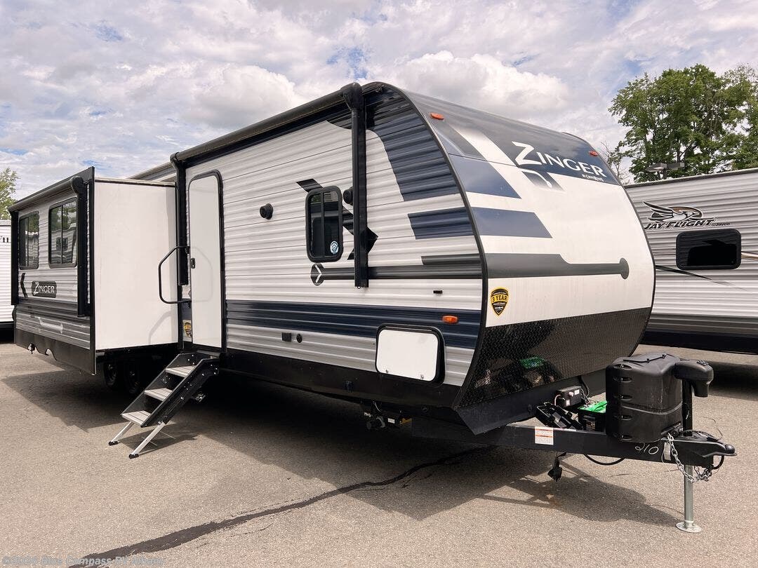 2023 CrossRoads Zinger ZR333DB RV for Sale in Latham, NY 12110 ...