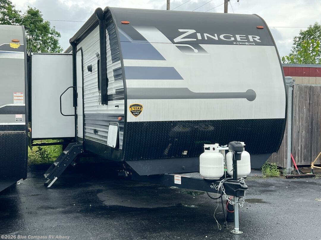2023 CrossRoads Zinger ZR333DB RV for Sale in Latham, NY 12110 ...