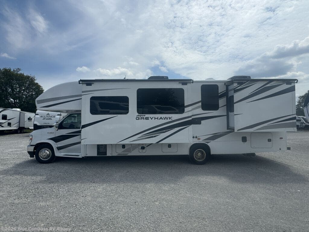 2025 Jayco Greyhawk 29MV #M91864 - For Sale in Latham, NY