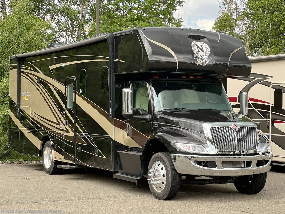 2023 Nexus Triumph Super C 34TSC RV for Sale in Latham, NY 12110 ...