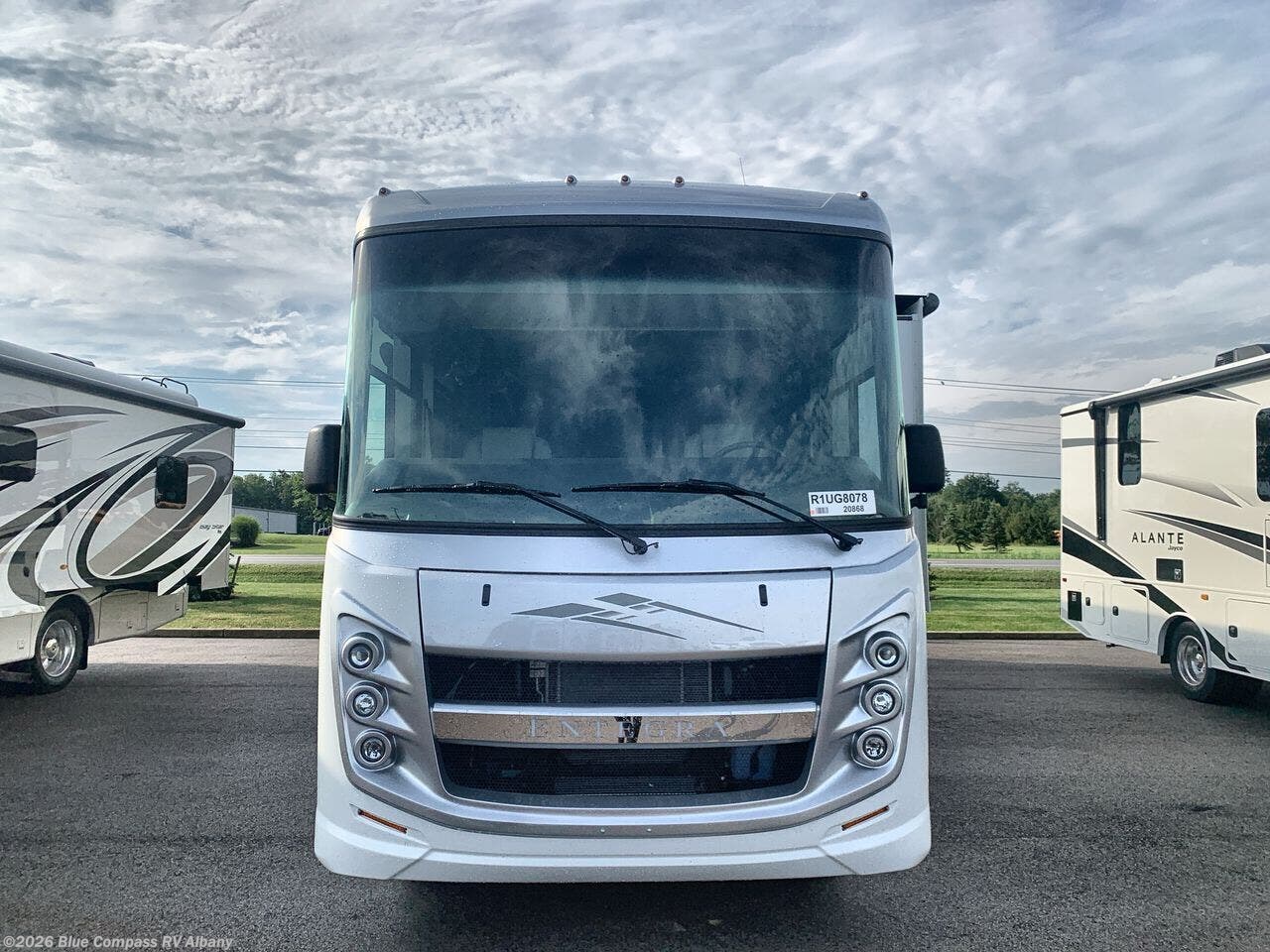 2025 Entegra Coach Vision XL 34G RV for Sale in Latham, NY 12110 ...