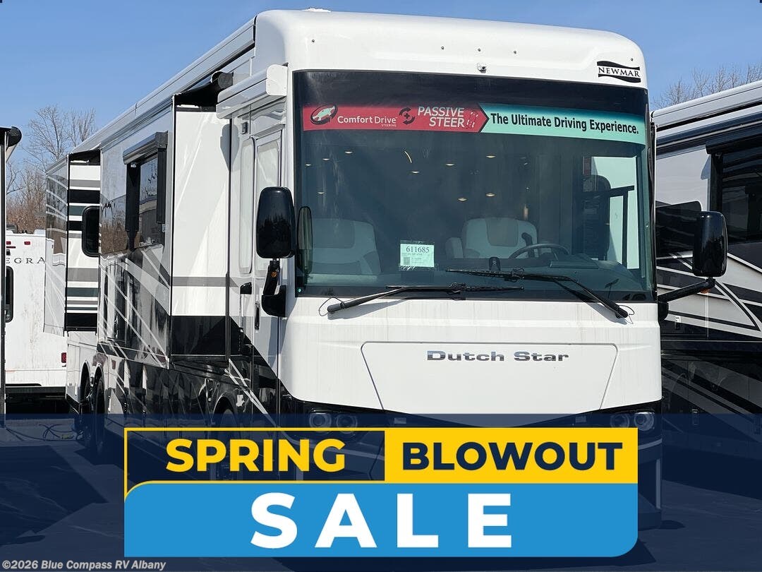 2025 Newmar Dutch Star 4369 RV for Sale in Latham, NY 12110 | M100393 ...