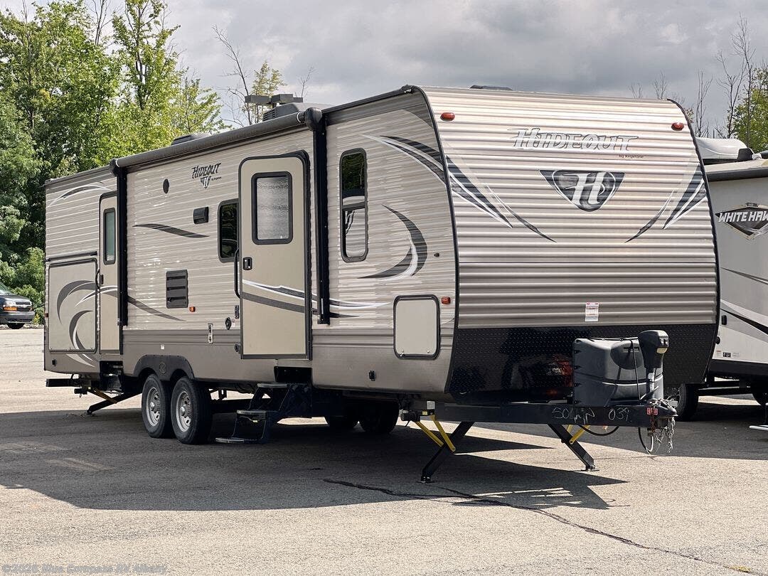 2018 Keystone Hideout 31RBDS RV for Sale in Latham, NY 12110 | UT12734 ...