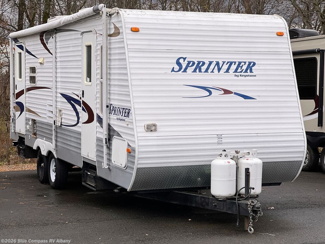 2005 Keystone Sprinter 28RLS #UT12780 - For Sale in Latham, NY