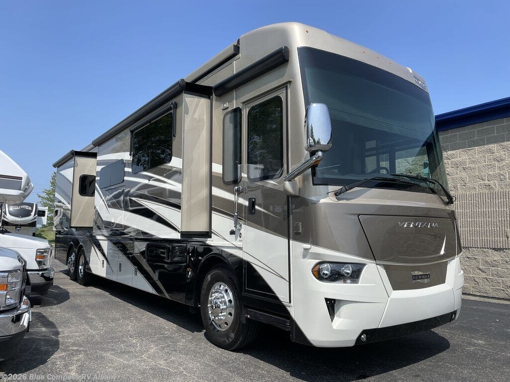 2021 Newmar Ventana 4369 RV for Sale in Latham, NY 12110 | CM480208 ...