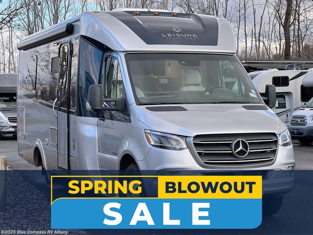 2020 Leisure Travel Unity U24IB RV for Sale in Latham, NY 12110 ...