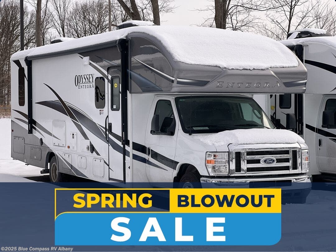 2025 Entegra Coach Odyssey 30z RV for Sale in Latham, NY 12110 ...