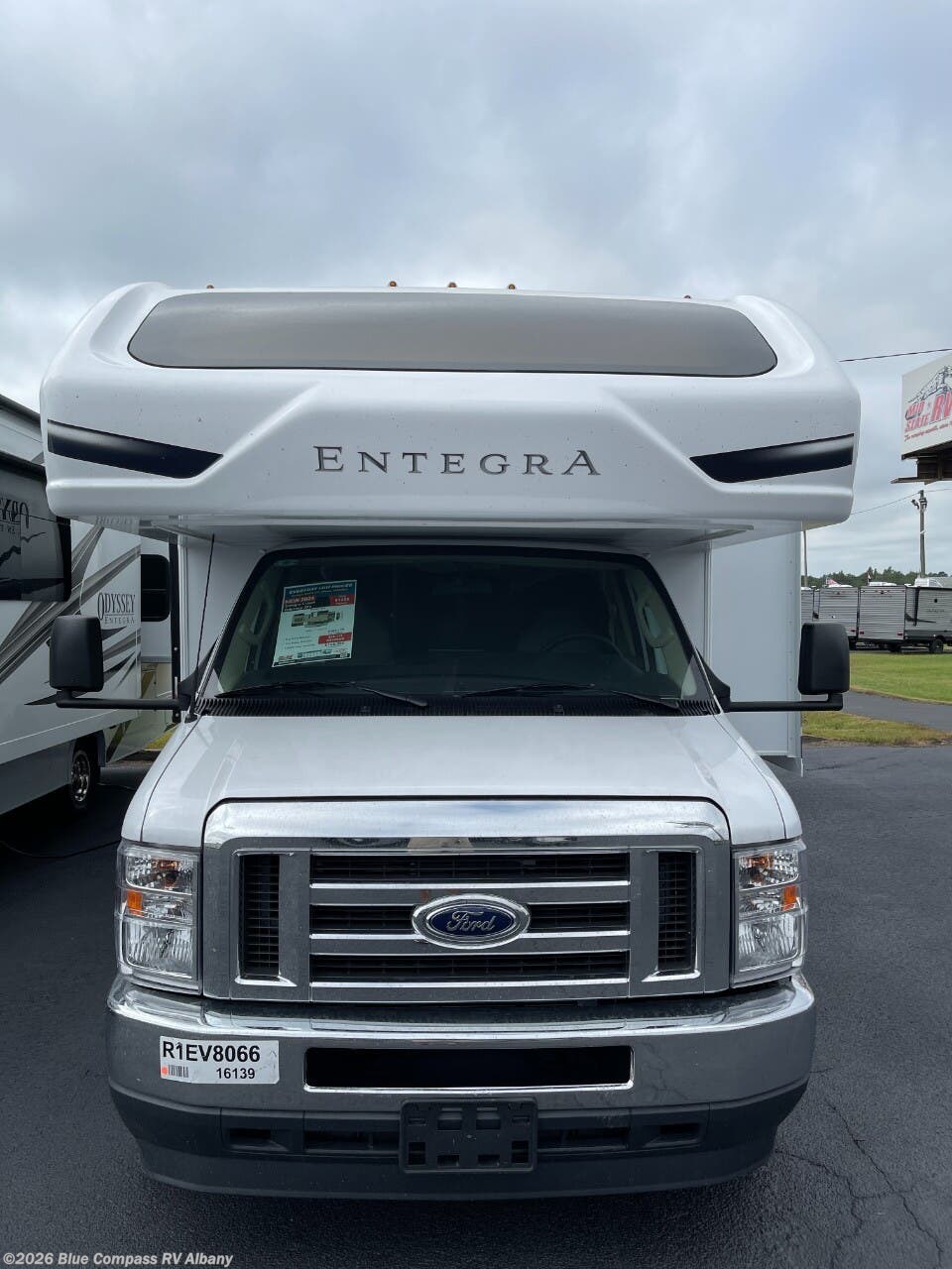 2025 Entegra Coach Odyssey 29V RV for Sale in Latham, NY 12110 ...
