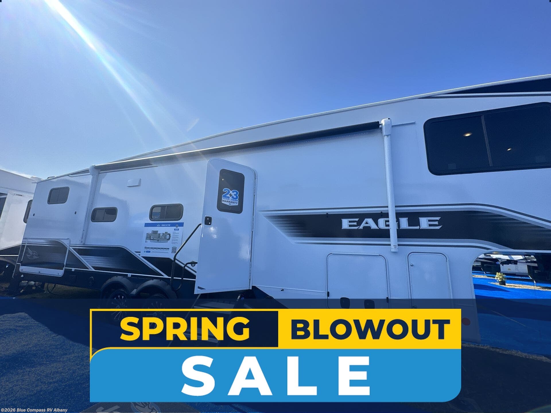 2025 Jayco Eagle HT 31QCD RV for Sale in Latham, NY 12110 | T117239 ...