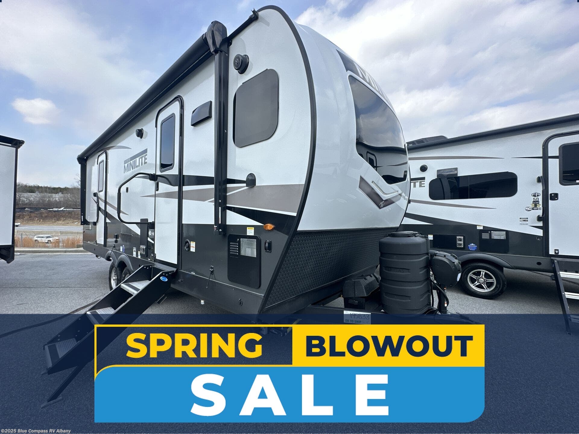 2025 Forest River Rockwood Mini Lite 2516S RV for Sale in Latham, NY ...