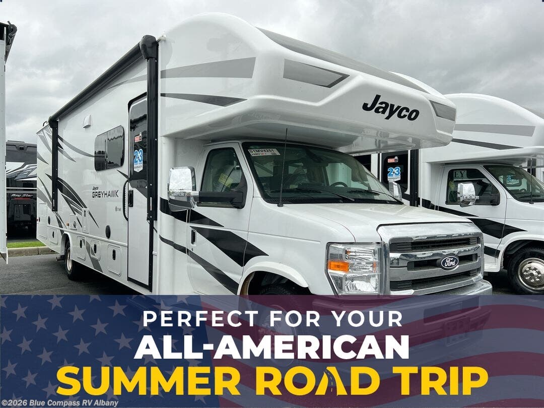 2025 Jayco Greyhawk 29MV RV for Sale in Latham, NY 12110 | M118820 ...