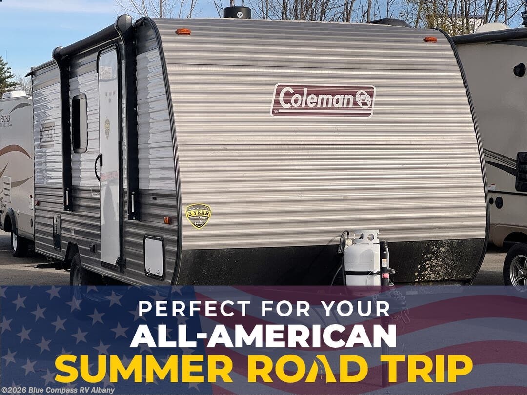 2024 Keystone Coleman 17b RV for Sale in Latham, NY 12110 | UT12878 ...