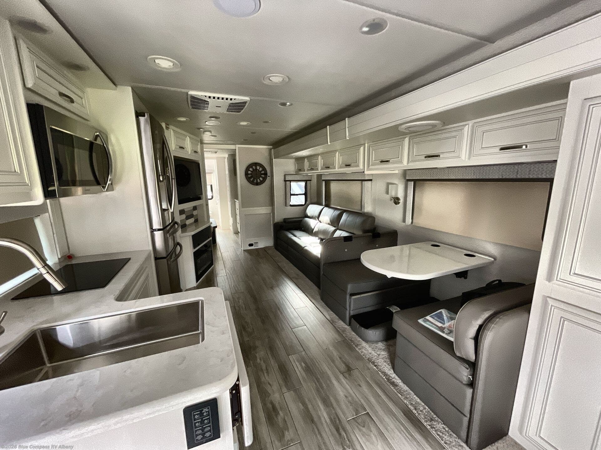 2026 Entegra Coach Accolade XL 37K #M128577 - For Sale in Latham, NY