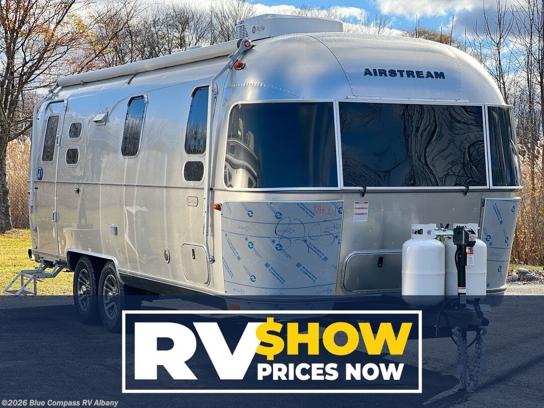 2026 Airstream Trade Wind 25FB Twin RV for Sale in Latham, NY 12110 ...