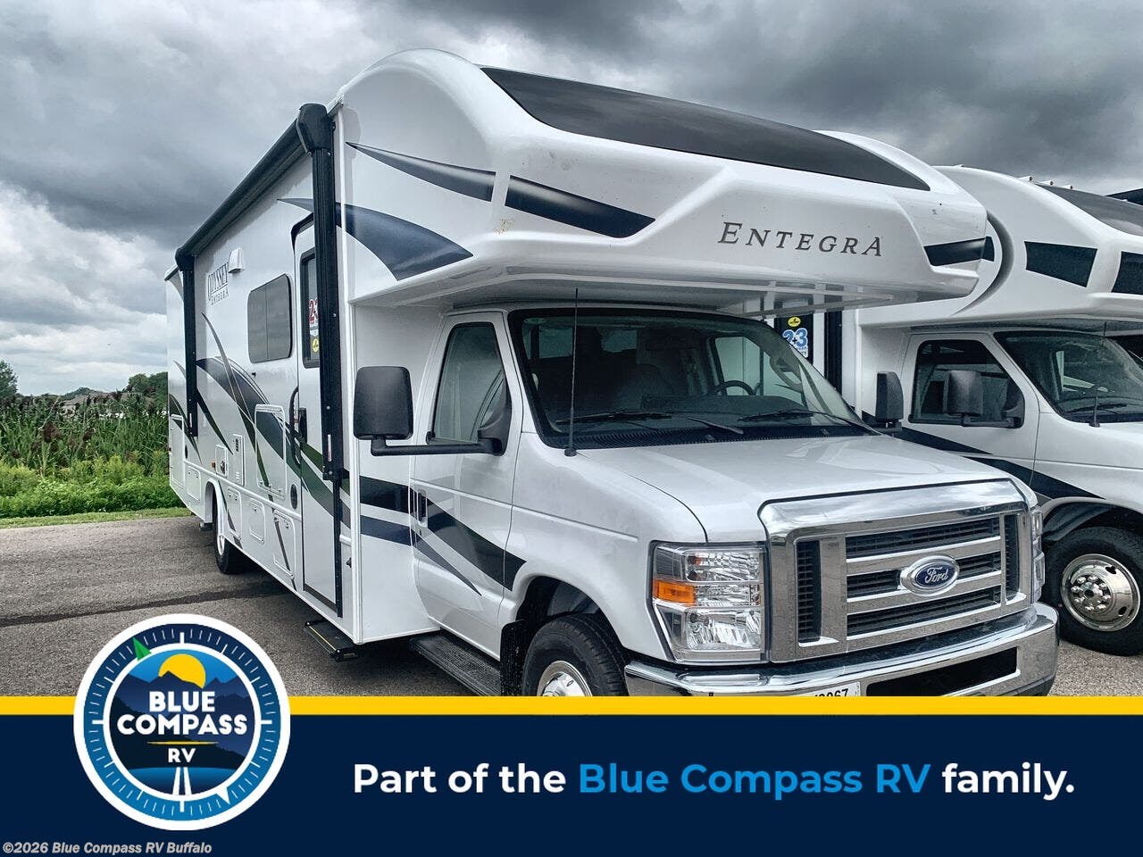 2024 Entegra Coach Odyssey 29V RV for Sale in West Seneca, NY 14224 ...