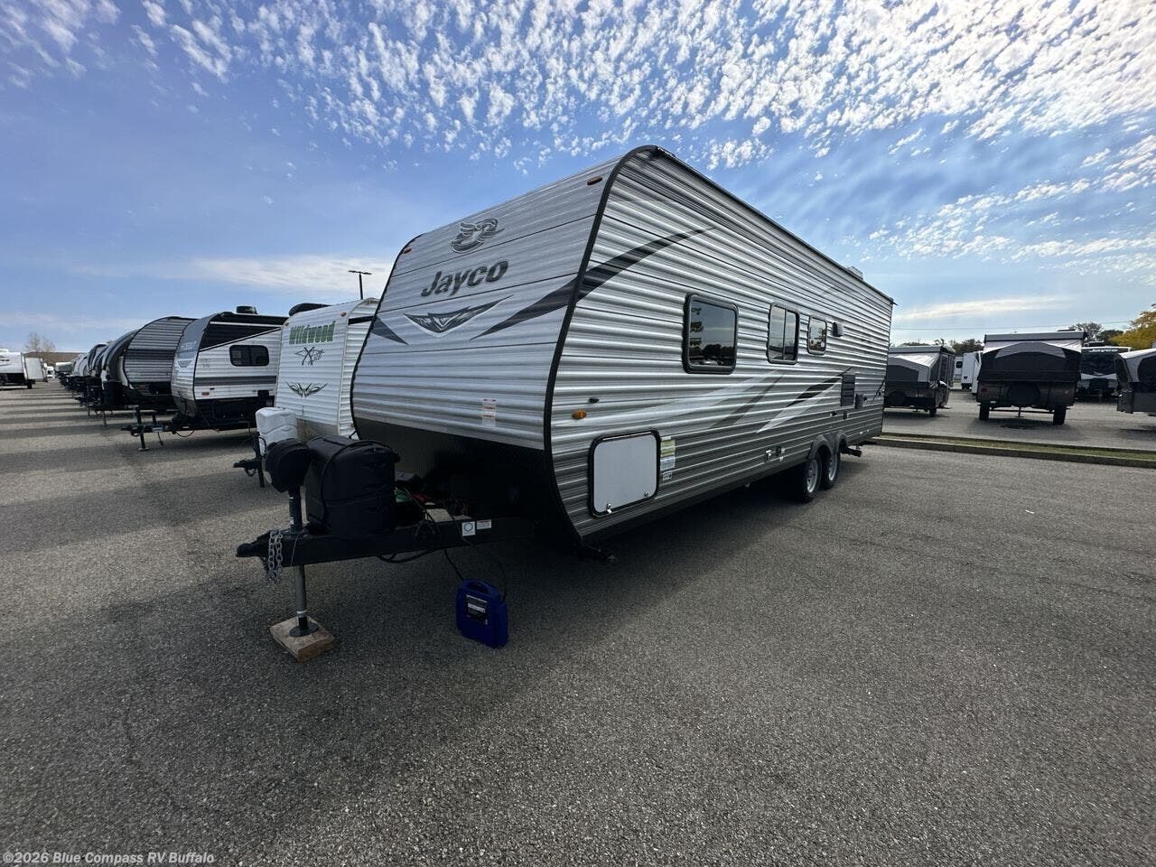 2021 Jayco Jay Flight SLX 8 Jay Flight 264bh RV for Sale in West Seneca ...