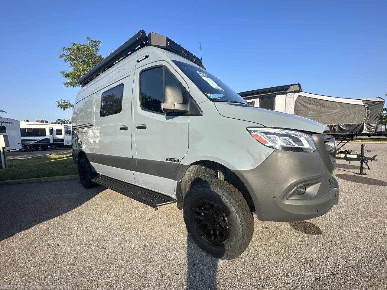 2025 Winnebago Revel 44E #M88615 - For Sale in West Seneca, NY