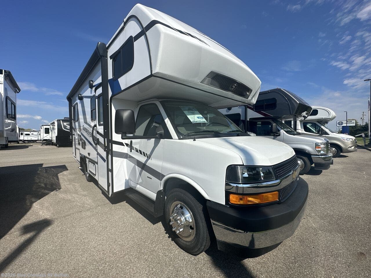 2025 Forest River Sunseeker LE 2350LE Ford RV for Sale in West Seneca ...