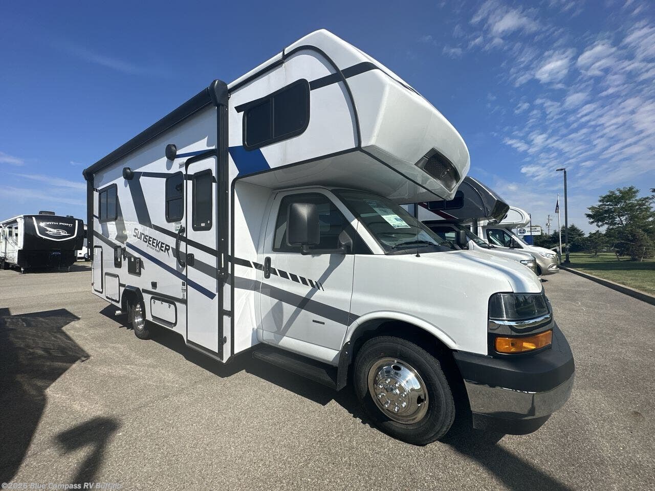 2025 Forest River Sunseeker LE 2350LE Ford RV for Sale in West Seneca ...